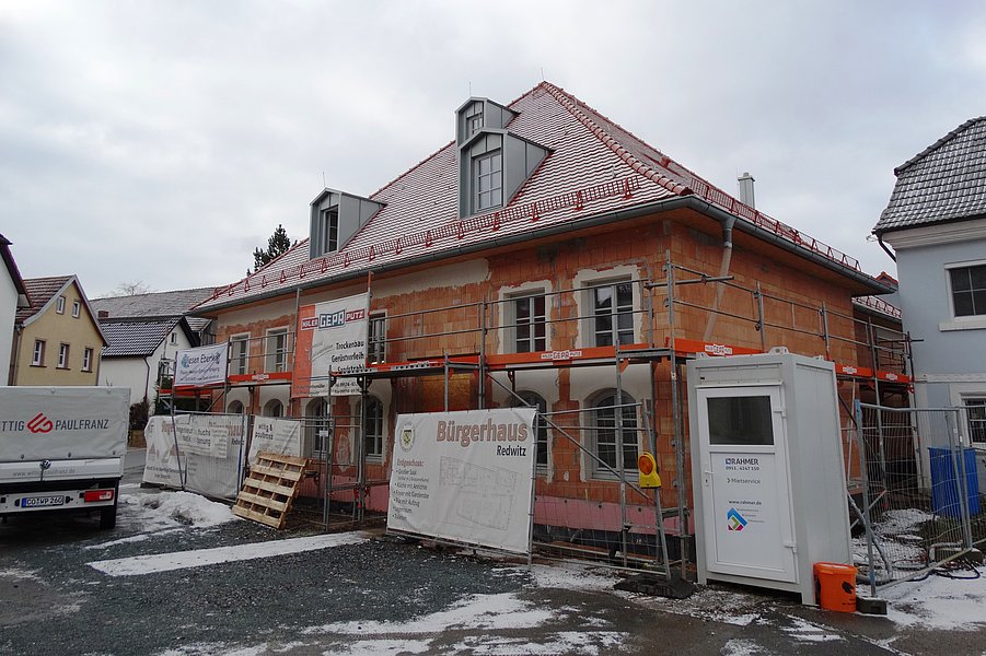 Gemeinde Redwitz a.d.Rodach: Projekte