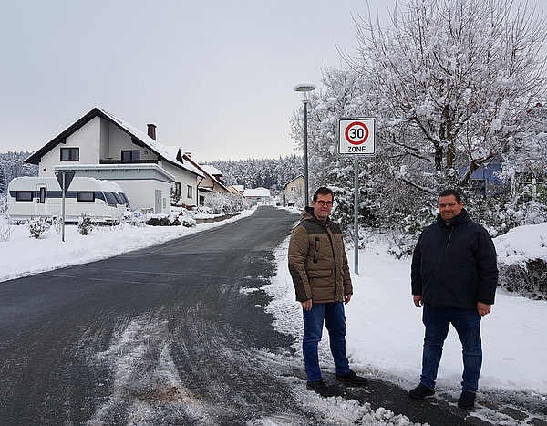 Gemeinde Redwitz a.d.Rodach: Gemeinde Redwitz a.d.Rodach