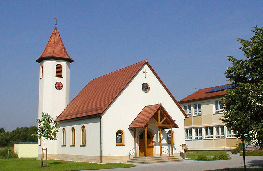 Gemeinde Redwitz a.d.Rodach: Unterlangenstadt