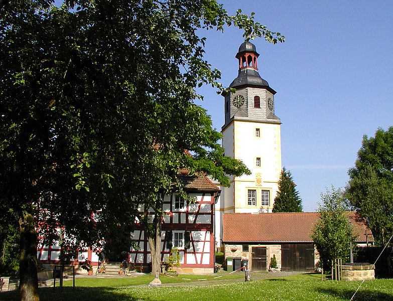 Gemeinde Redwitz a.d.Rodach: Obristfeld